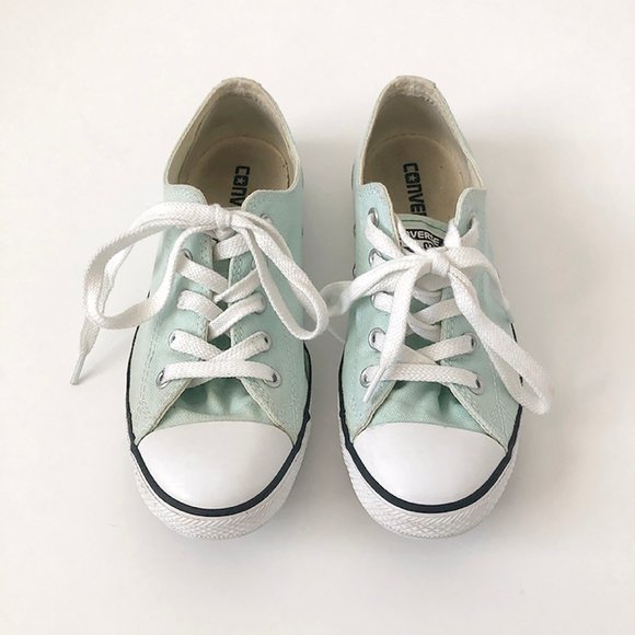 Converse | Shoes | Converse Chuck Taylor Dainty Shoes 6 | Poshmark